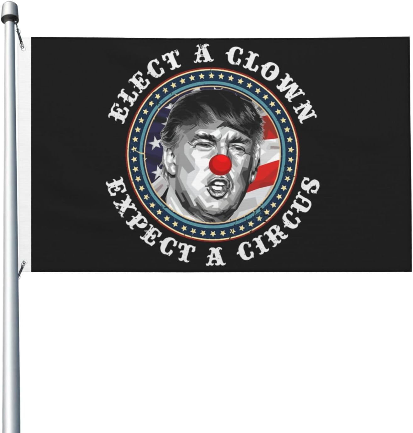 Resist Floral Anti T Political Protest, And We Persisted Flag 3x5ft ...