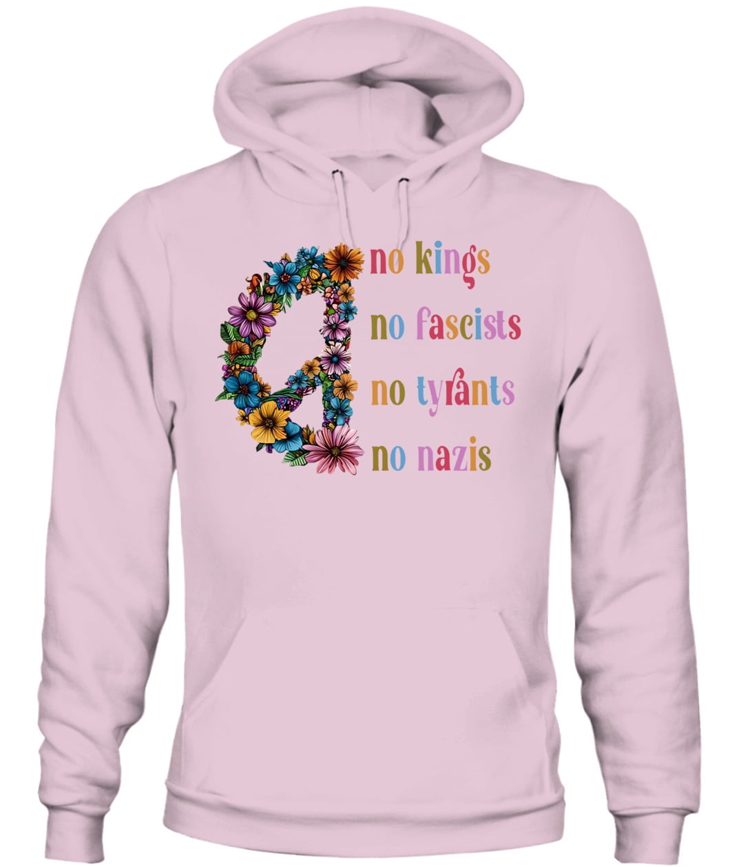 Resist No Fascists No Tyrants No Nazis - Walmart.com