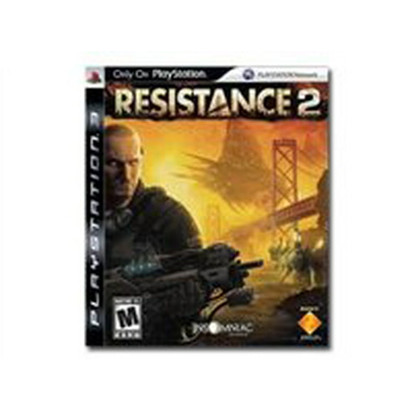 Ps3 Resistance