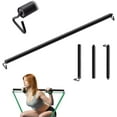 Prebene 26.4in /39.4in Resistance Band Pull Up Bar - Walmart.com