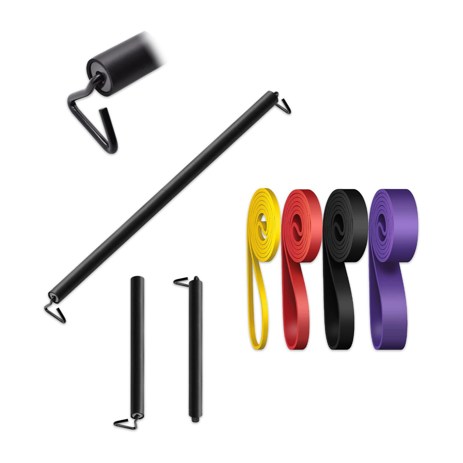 Cando Exercise Slim Wate Bar - Walmart.com