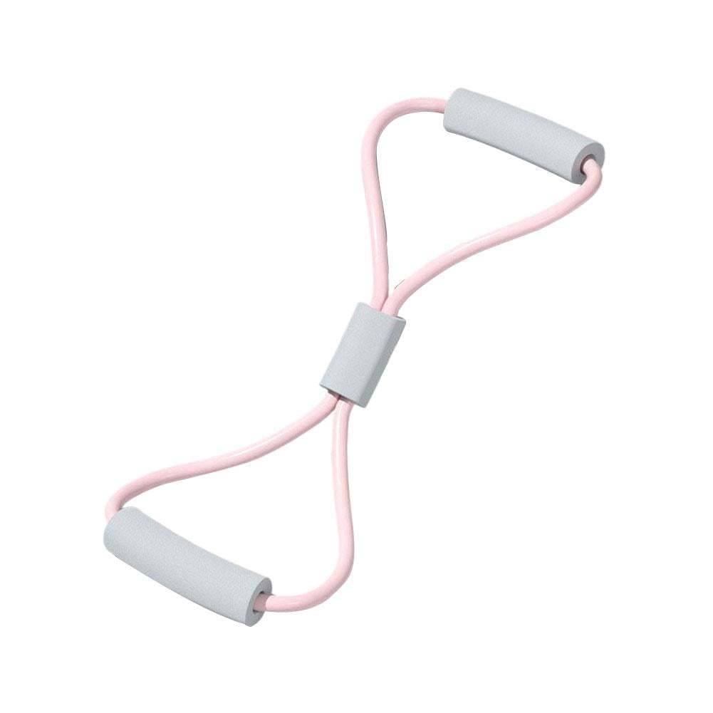 Resistance Band, Figure 8 Resistance Band with Handles, Resistance ...