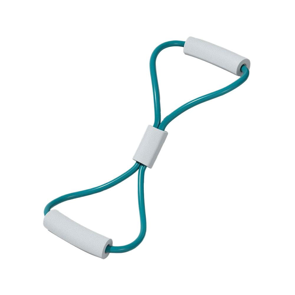 Resistance Band, Figure 8 Resistance Band with Handles, Resistance ...