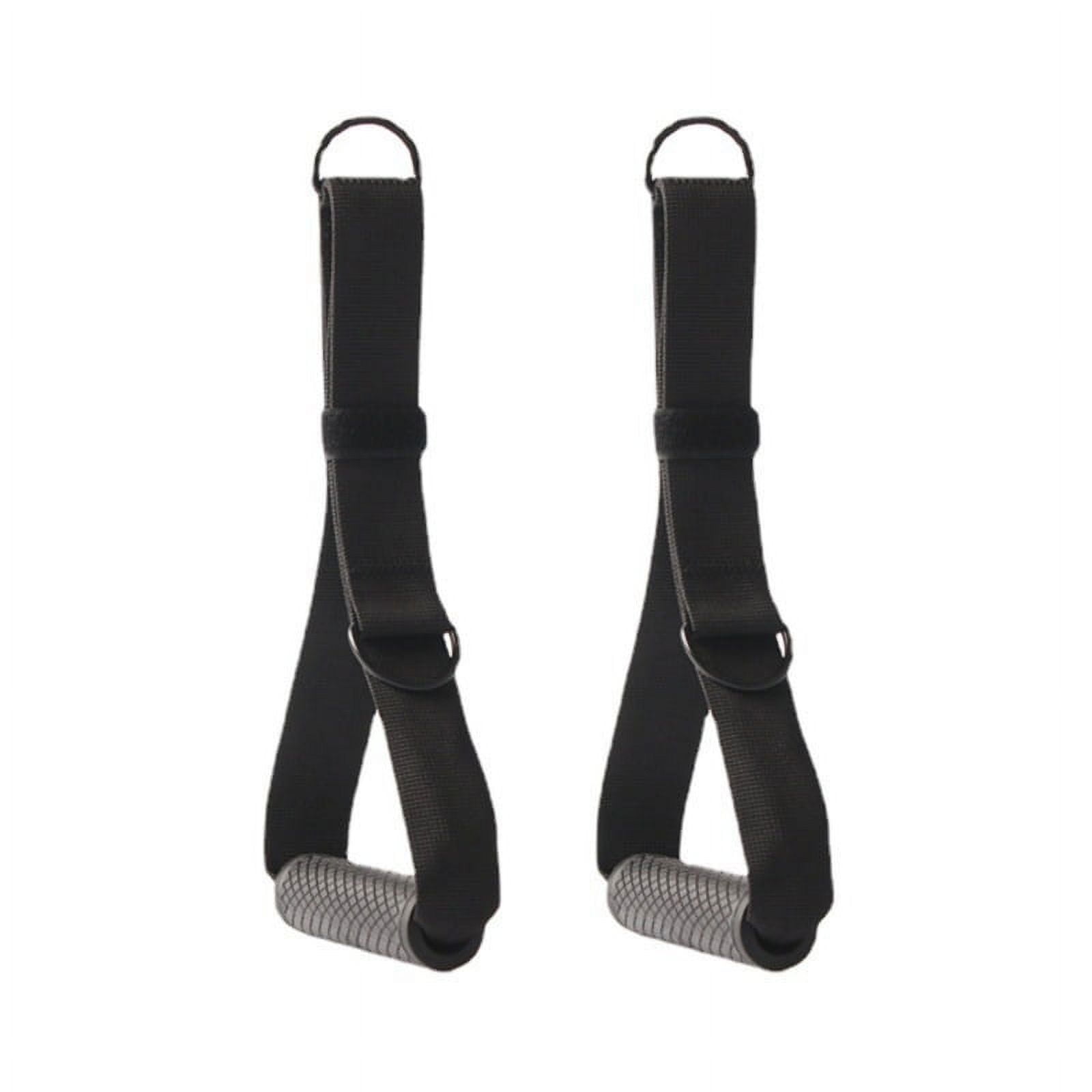 Resistance Band Handle Heavy Duty Cable Machine Attachments Strong ...