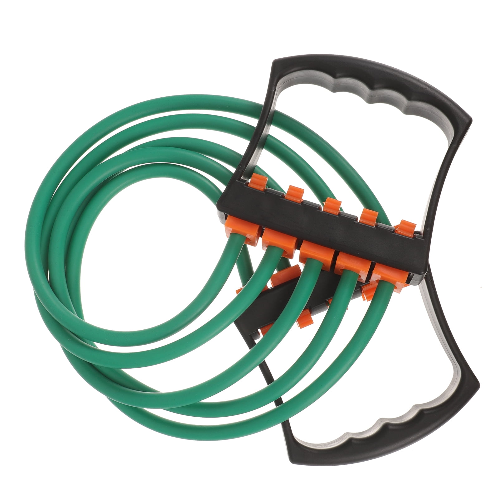Resistance Band Heavy Duty Fitness Rope Pull Belt Boards Man Green ...