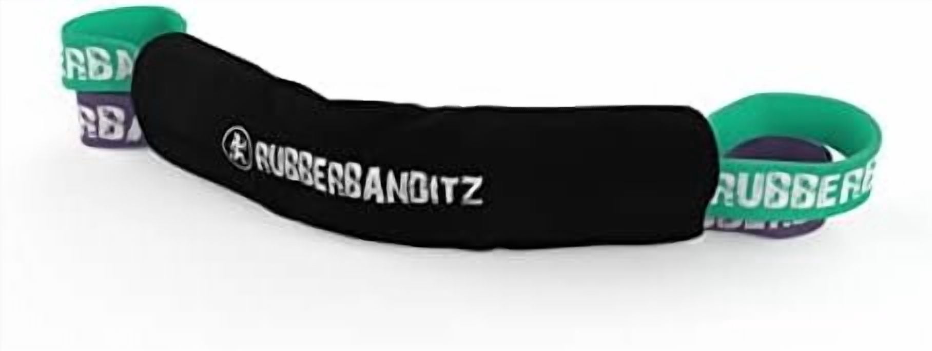 Resistance Band Protective Sleeve Cover - Nylon Band Protector for ...