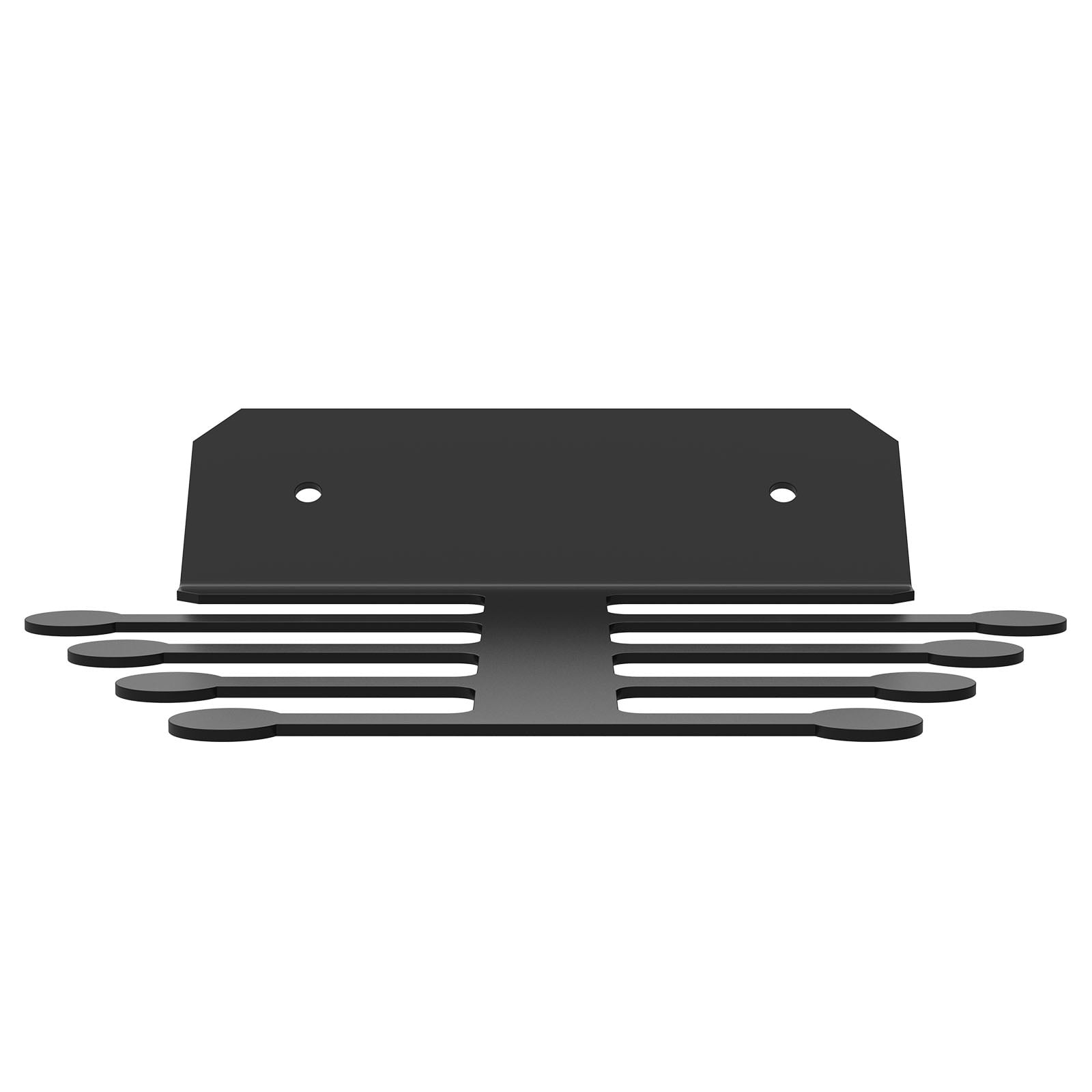 Resistance Band Rack Wall Mount Resistance Band Storage Hanger Metal ...