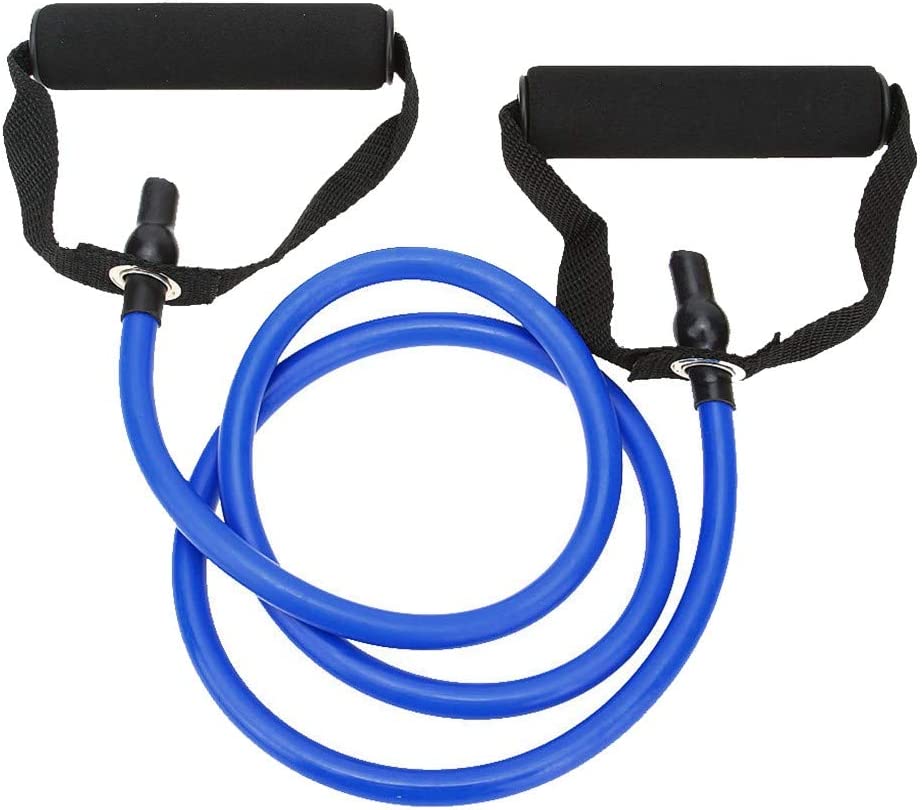 Resistance Band Set Fitness Strength Training Multi Function Elastic ...