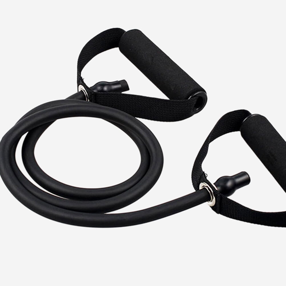 Resistance Band Set Stackable Exercise Bands Legs Ankle Straps Tension ...