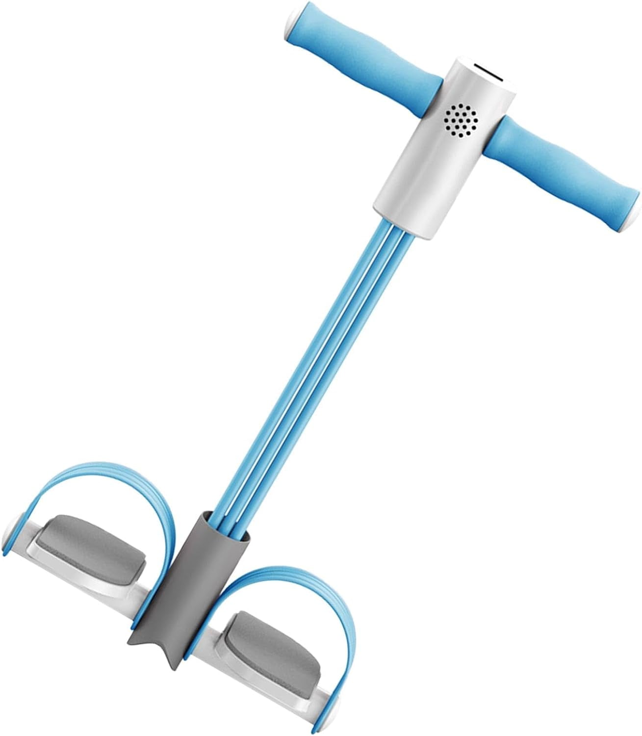 Resistance Band - Smart 6-Tubes Sit Up Exercise Equipment ...