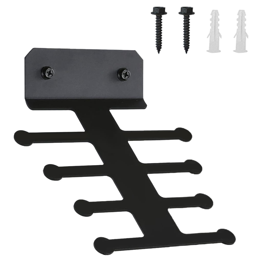 Resistance Band Storage Hanger for Exercise Bands, Lifting Belts, Jump ...