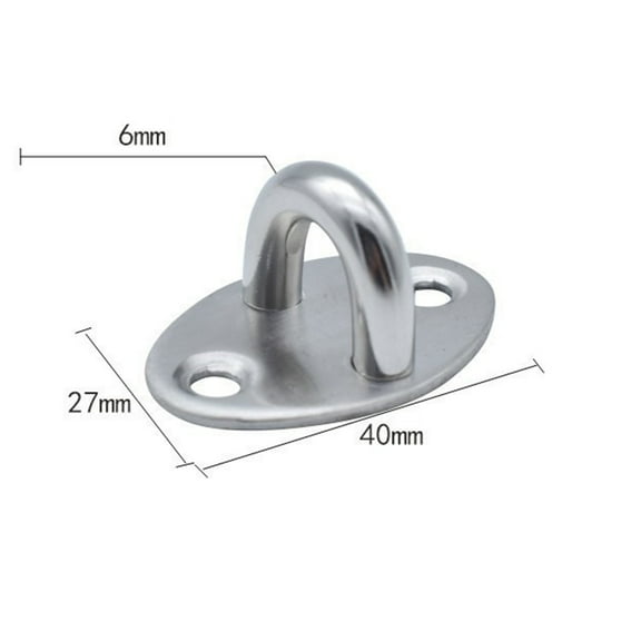 Resistance Band Wall Anchors for Home Gym and Fitness Equipment