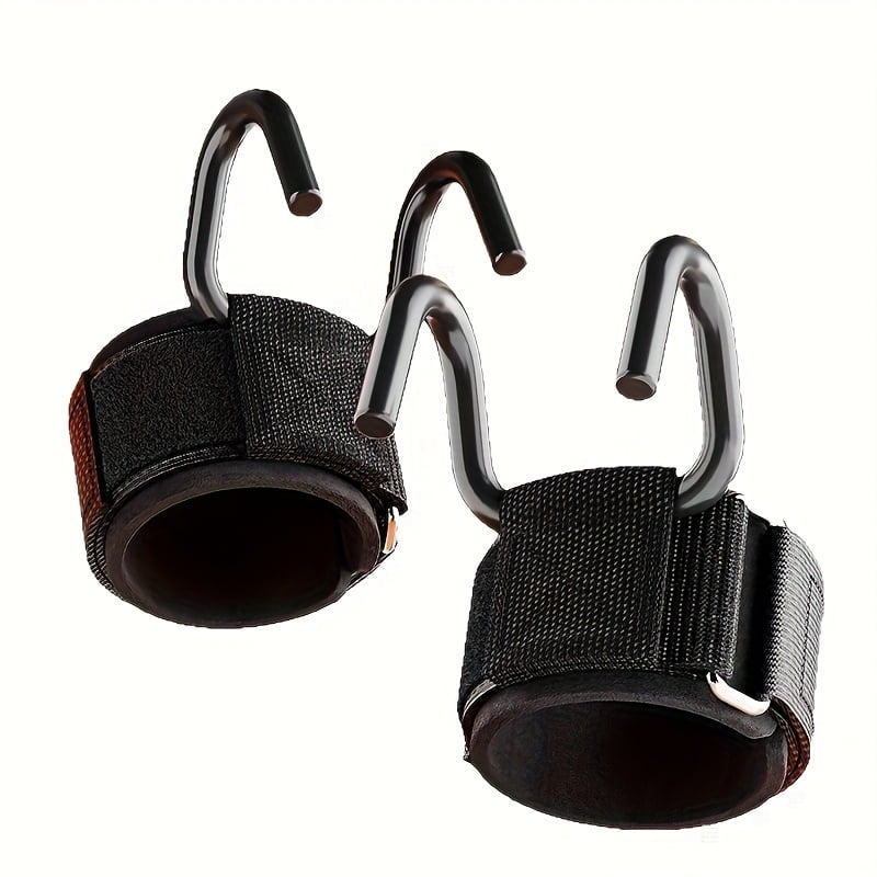 Resistance Band Wall Hook 2 Pack, Adjustable Wall Mount Holder for ...