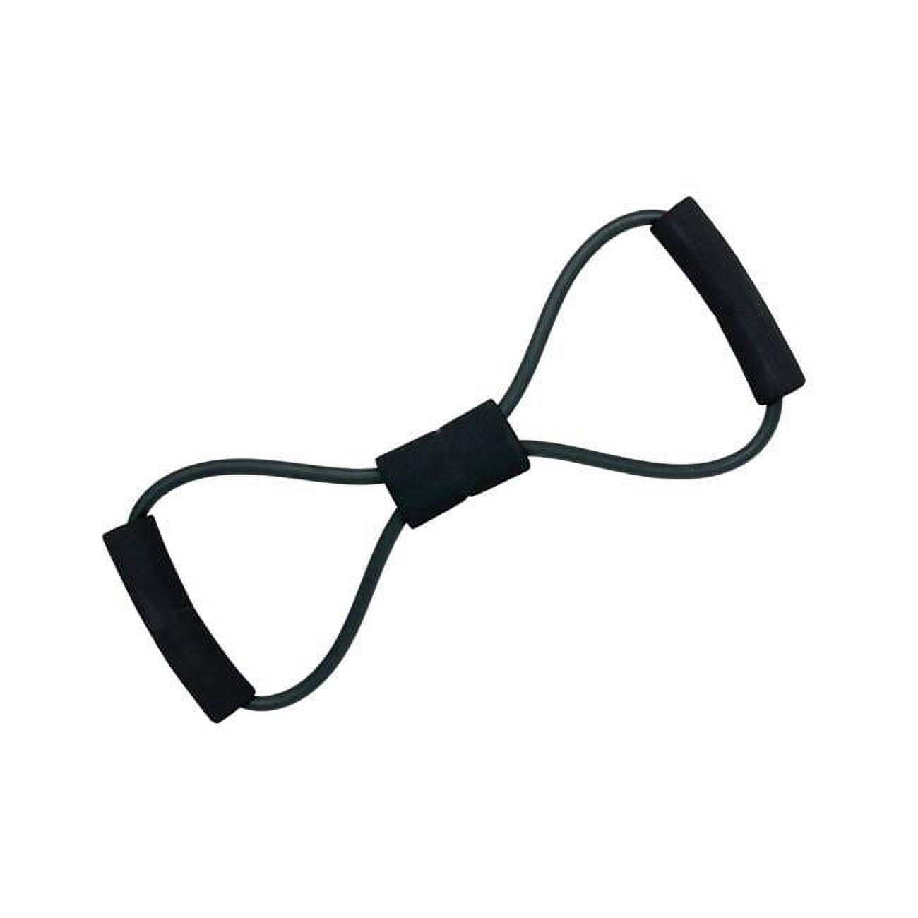 Resistance Band for Strength & Stability Exercises, Black - Walmart.com