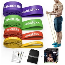 Leg Stretcher Band