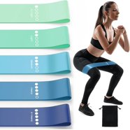 Planet Fitness Exercise Bands for Customizable and Convenient Workouts ...