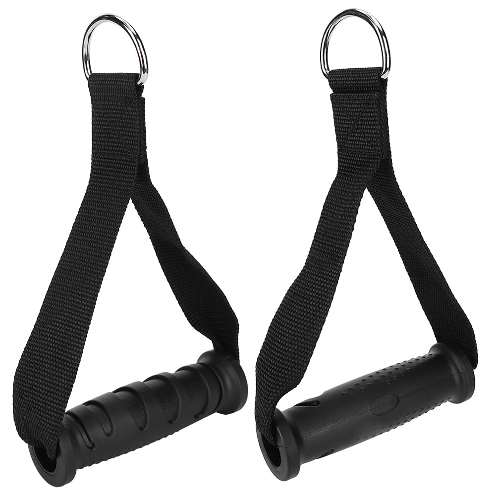 Resistance Bands Handles Strength Training Heavy Duty Pull Handle Grips ...