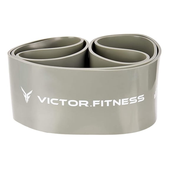 Resistance Bands Heavy Duty - Level 7 Gray 150-350lb - Exercise Bands ...