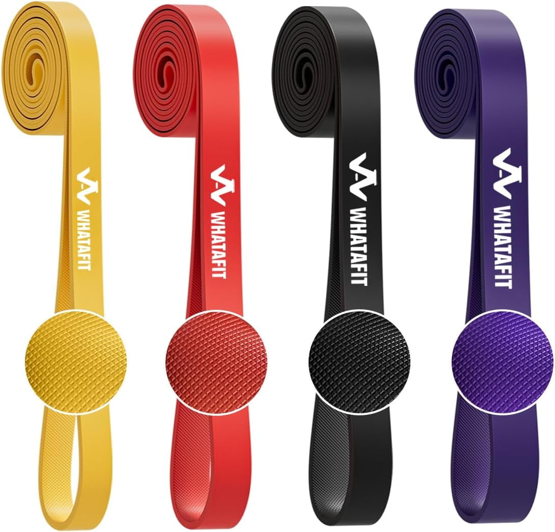 Resistance Bands, Pull Up Assistance Bands, Exercise Bands, Workout ...
