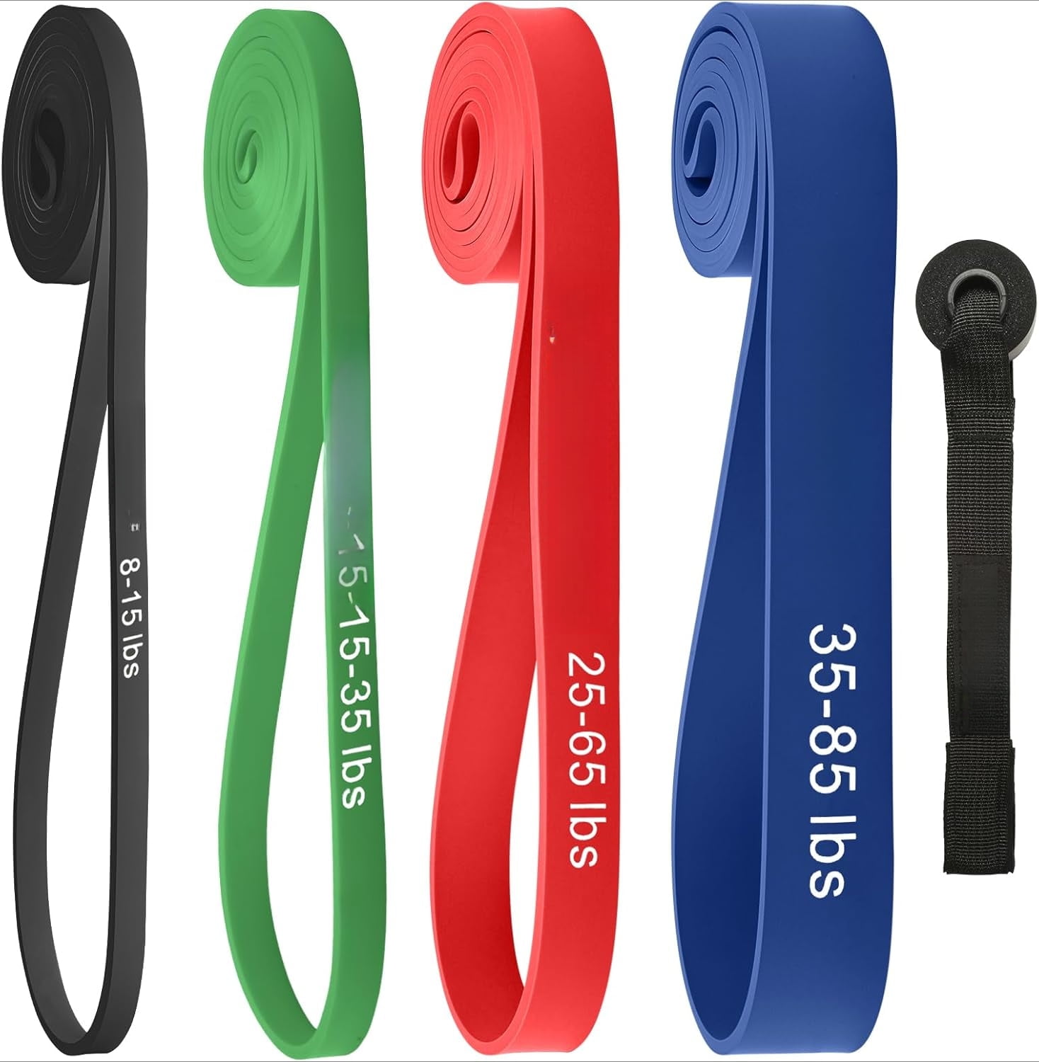 Resistance Bands, Pull Up Bands, Workout Bands for Exercise, Thick ...