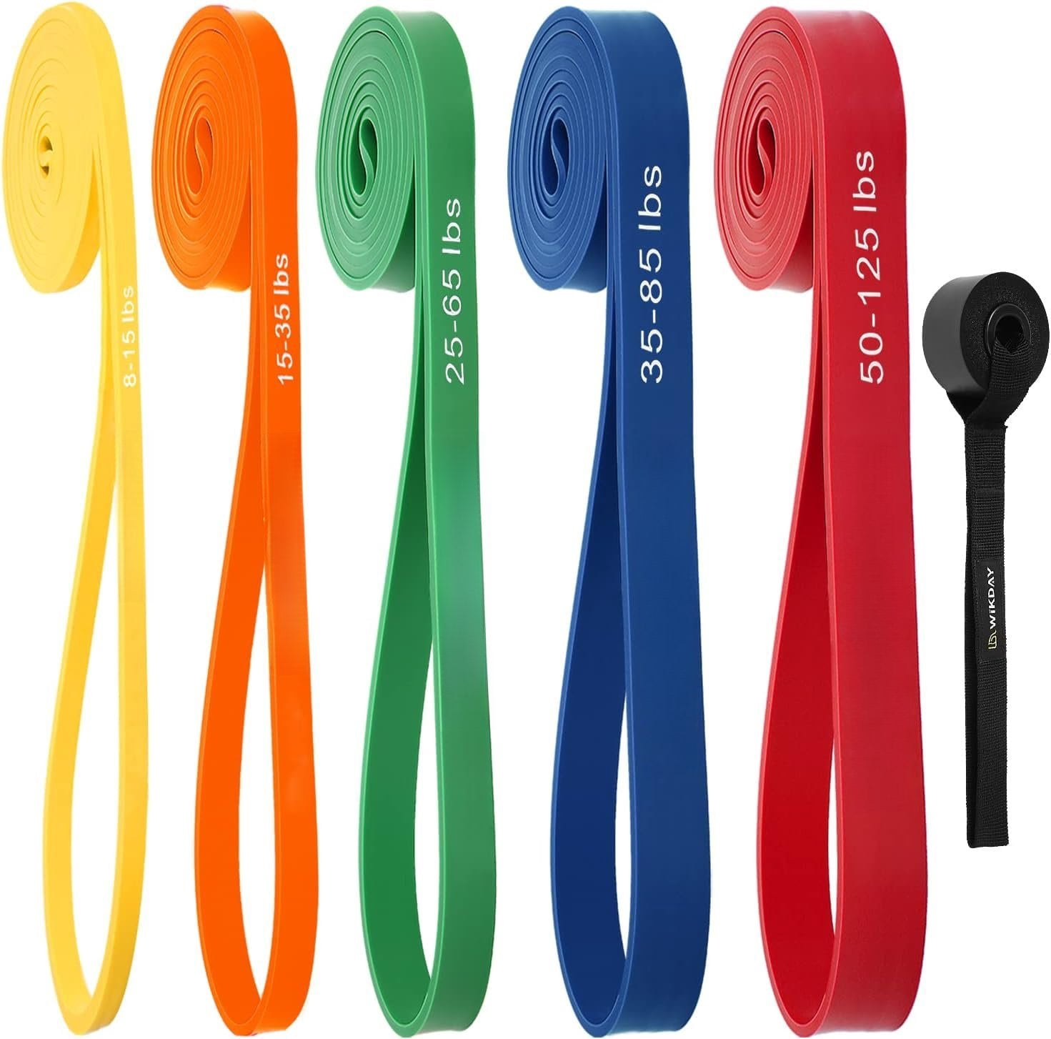 Resistance Bands, Pull Up Bands, Workout Bands for Exercise, Thick ...