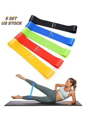 Resistance Bands in Exercise & Fitness Accessories - Walmart.com