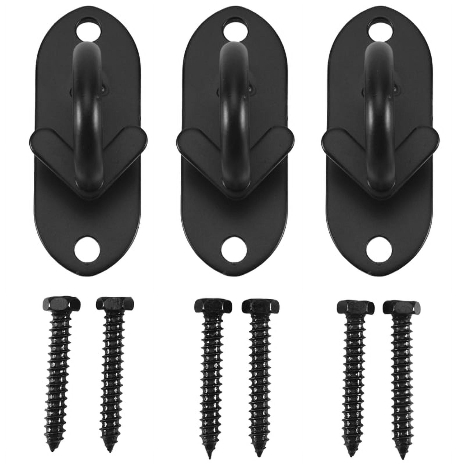 Qtmnekly Resistance Bands Wall Anchor, Workout Anchors for Resistance ...