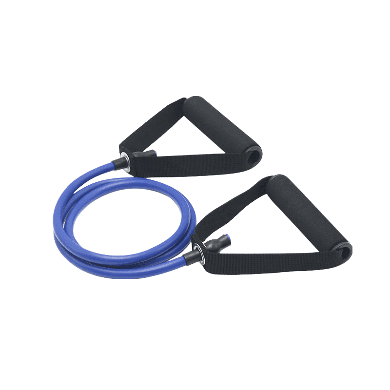 Resistance Bands With Handles Exercise Workout For Men Women Strength ...