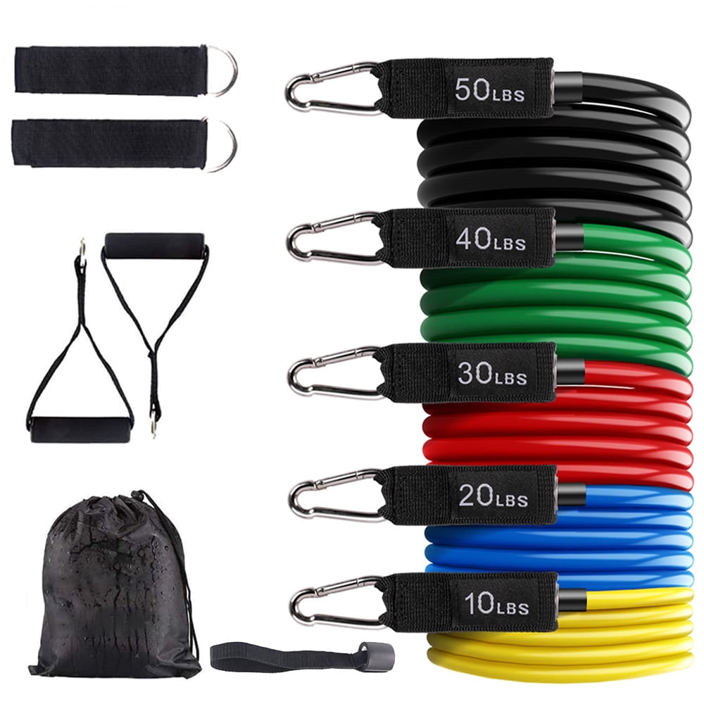 Resistance Bands for Working Out Exercise Bands Resistance Bands Set ...