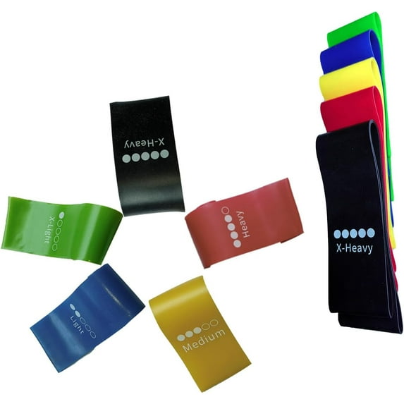 Resistance Bands for Working Out,Resistance Loop Exercise Bands for ...