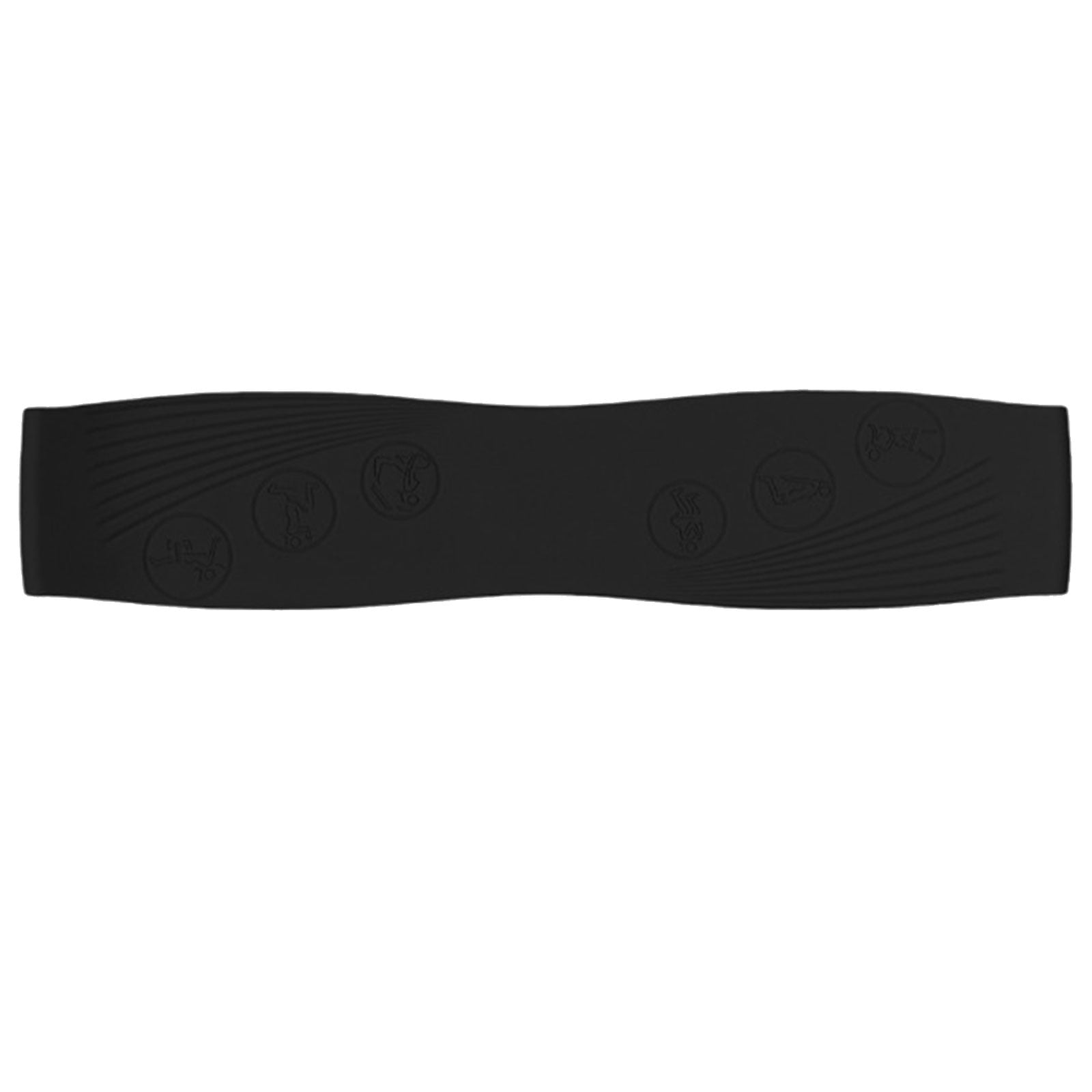 Resistance Bands Workout Pull Rope Elastic Stretch Bands for Pilates ...