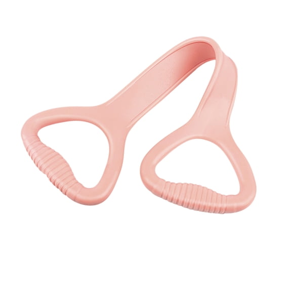 Resistance Bands Yoga Shoulder Stretching And Back Stretching With ...