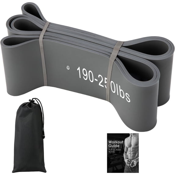 Resistance Bands for Working Out, Exercise Bands, Workout Bands, Pull ...