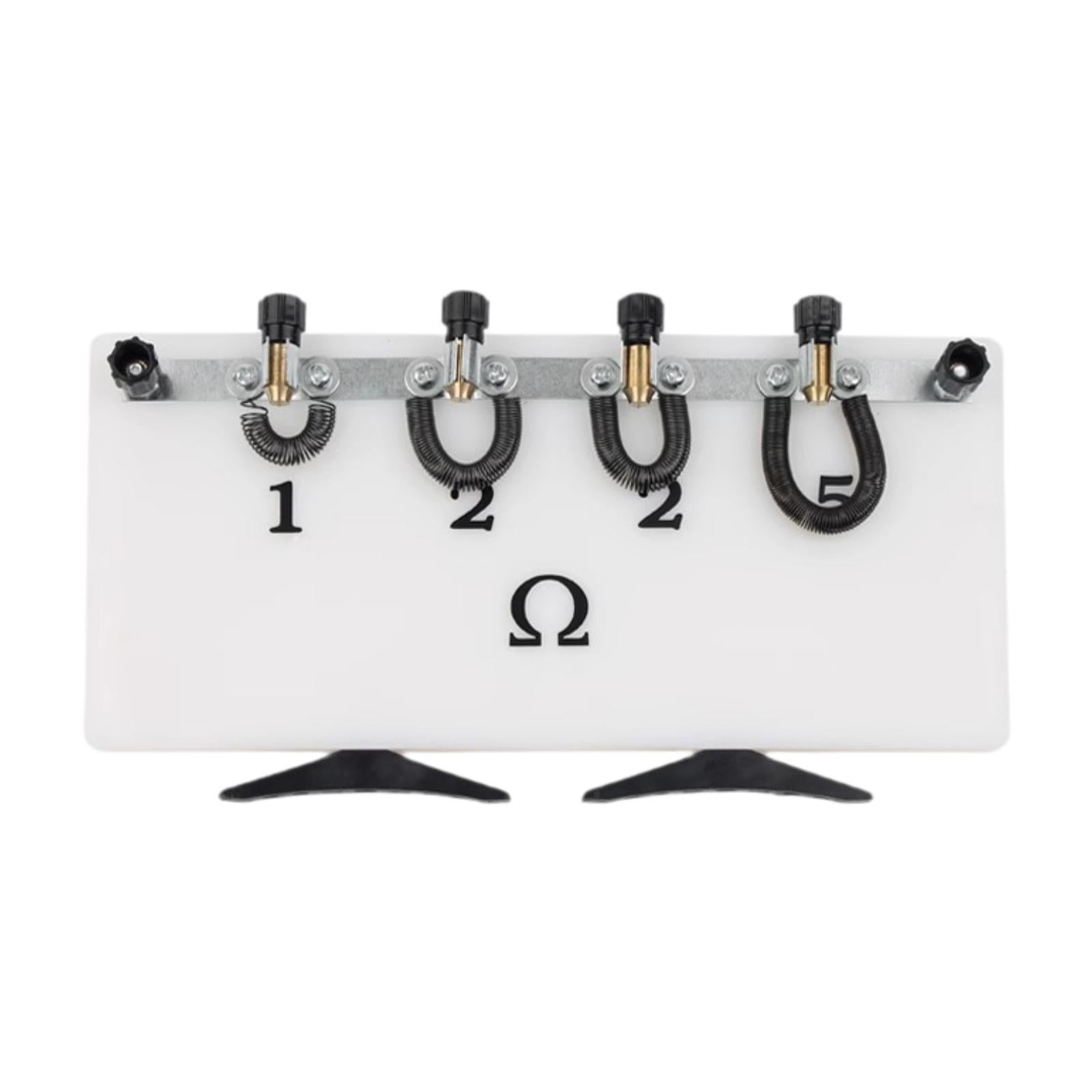 Resistance Box Resistor Substitution Box Variable Decade Resistor ...