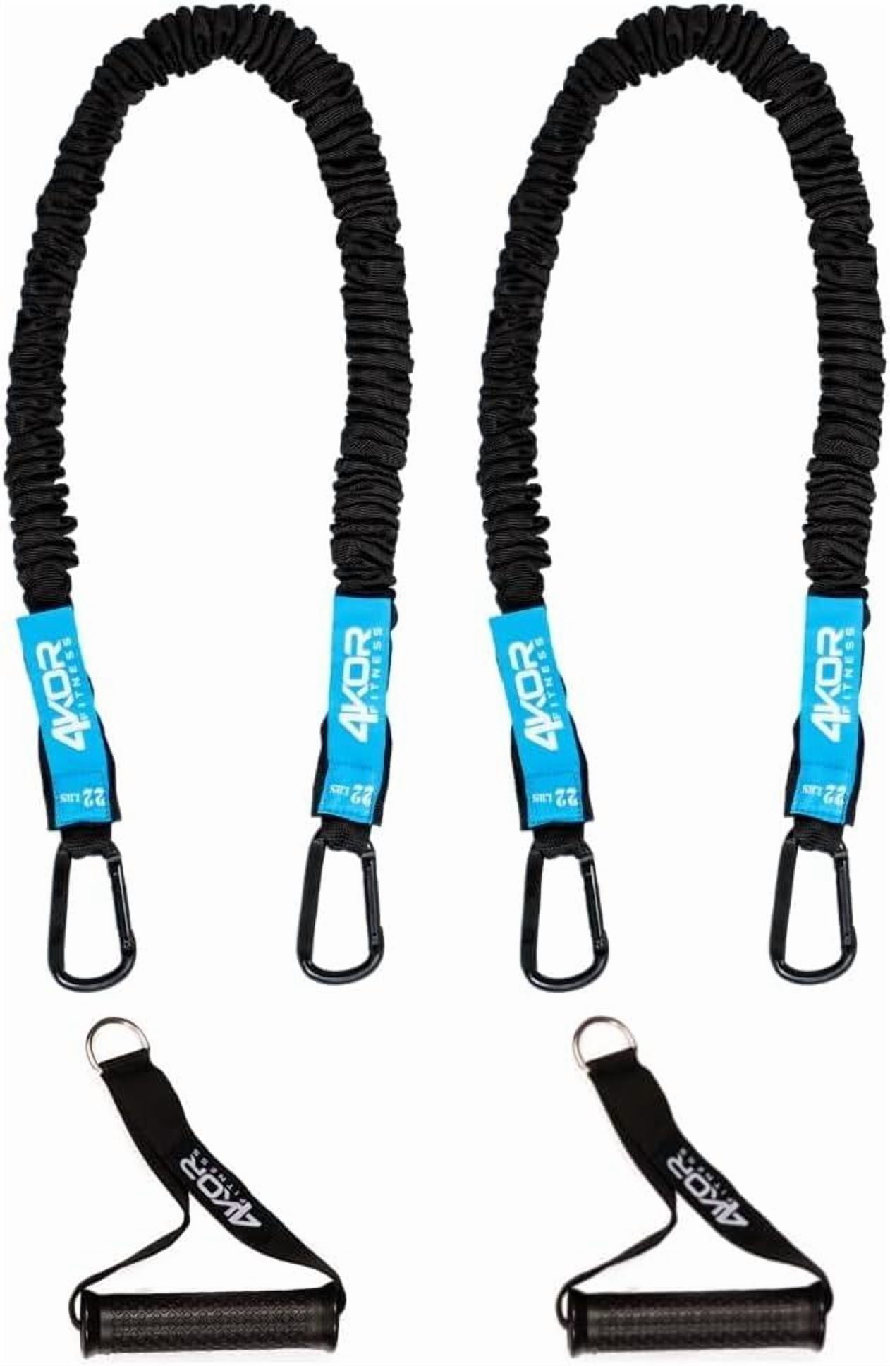 Resistance Cords - Shoulder and Core Resistance Bands - Perfect for ...