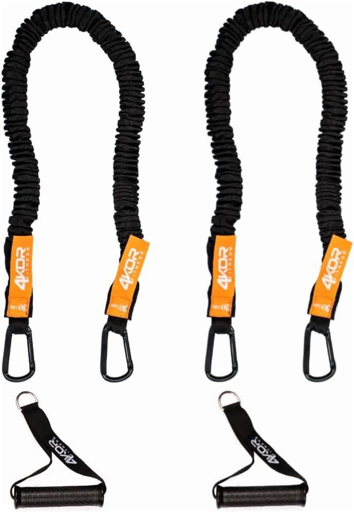 Resistance Cords - Shoulder and Core Resistance Bands - Perfect for ...