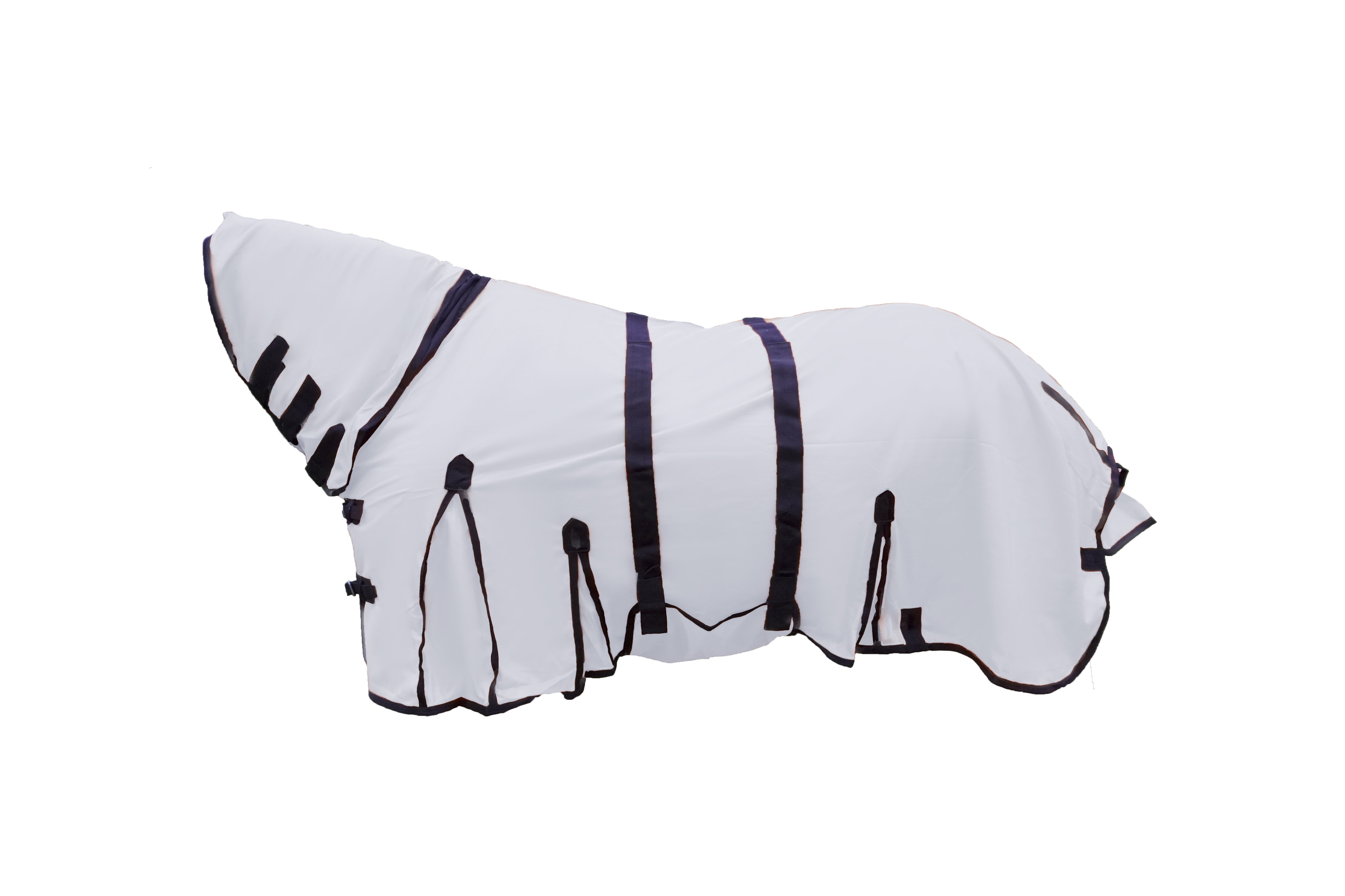 Resistance Durable Mesh Combo Fly Summer Sheet Set - Belly Guard, Combo ...