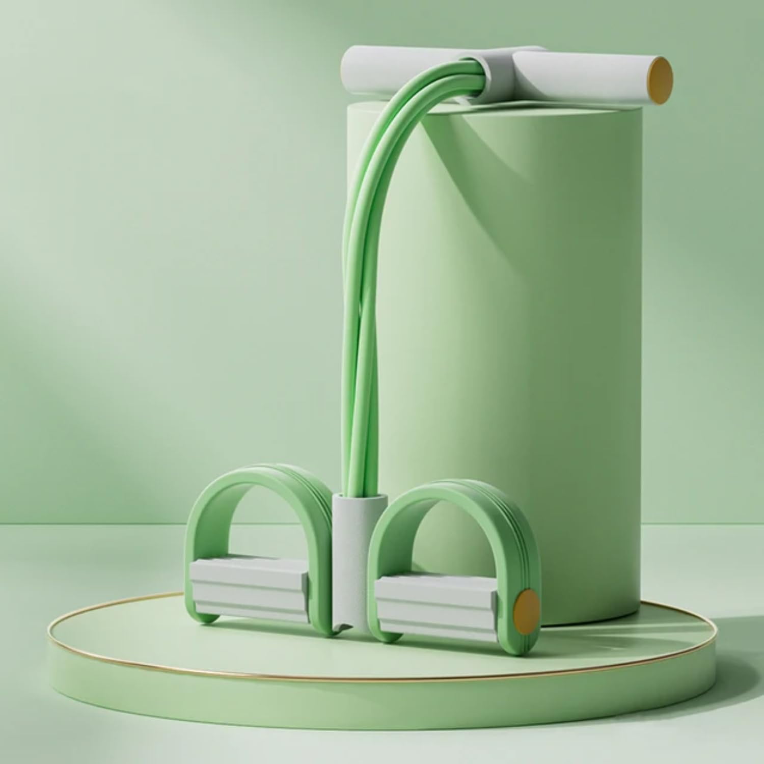 Resistance Elastic Pull Rope Training Device Abdominal Resistance Band ...