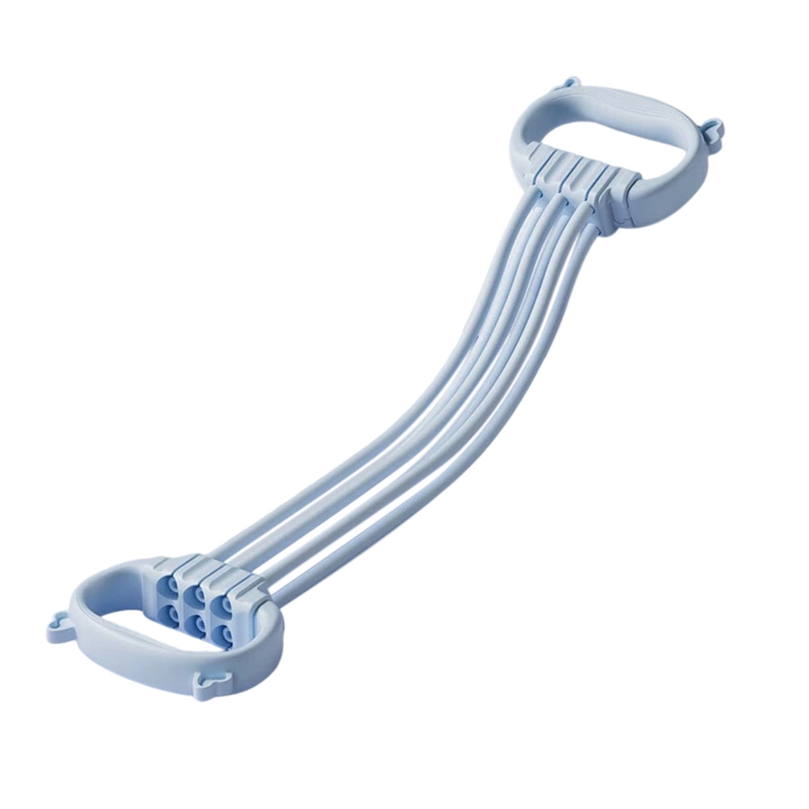 Resistance Fitness Pull Rope Workout Equipment with Anti-Slip Handle ...