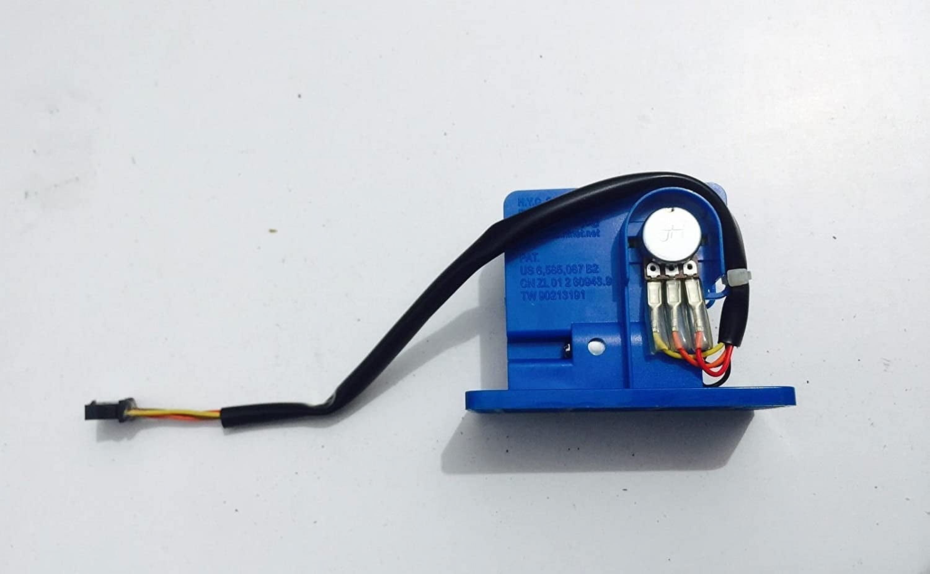 Resistance Gear Servo Motor Blue Tensioner 022170 Works W E25 E35 E55 ...