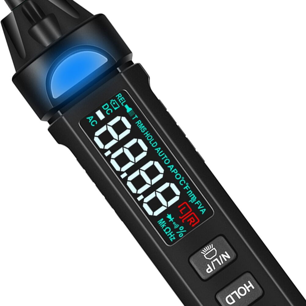 Resistance Meter,Screen Rms Meter Screen Portable Rms Pen Meter) 3 In 1 ...