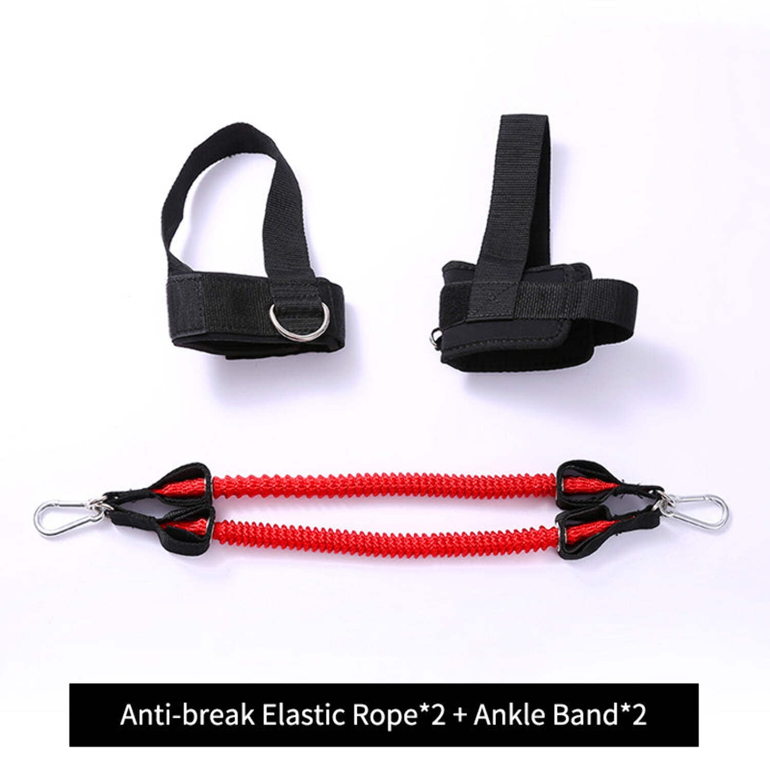 Resistance Rope Trainer for Springing Fitness - Walmart.com