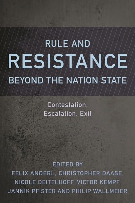 Resistance Studies: Critical Engagements Rule and Resistance Beyond the ...