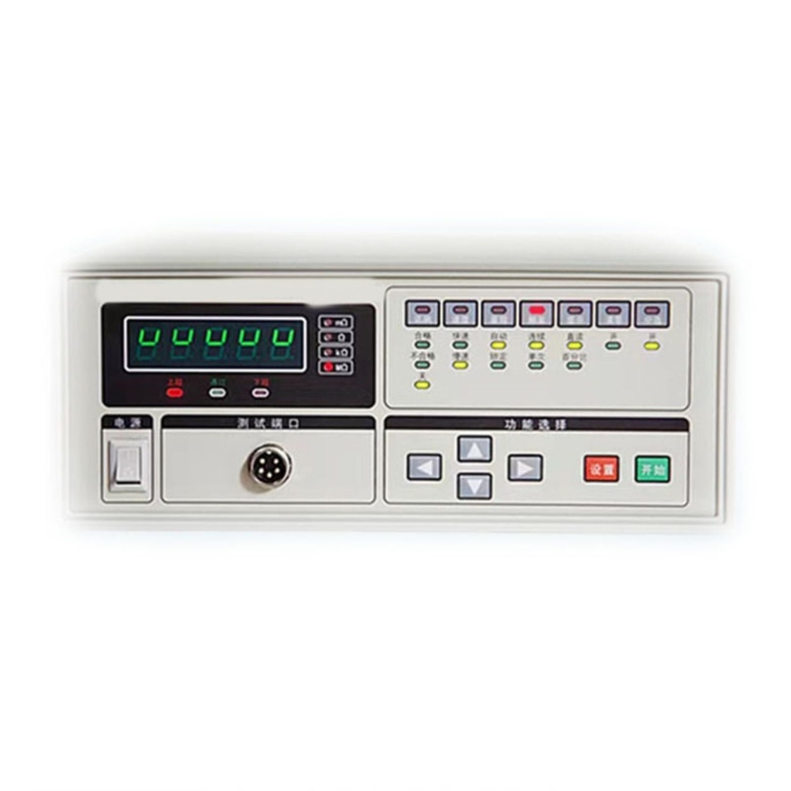 Resistance Tester HG2512B High-precision Milliohmmeter Microohmmeter ...