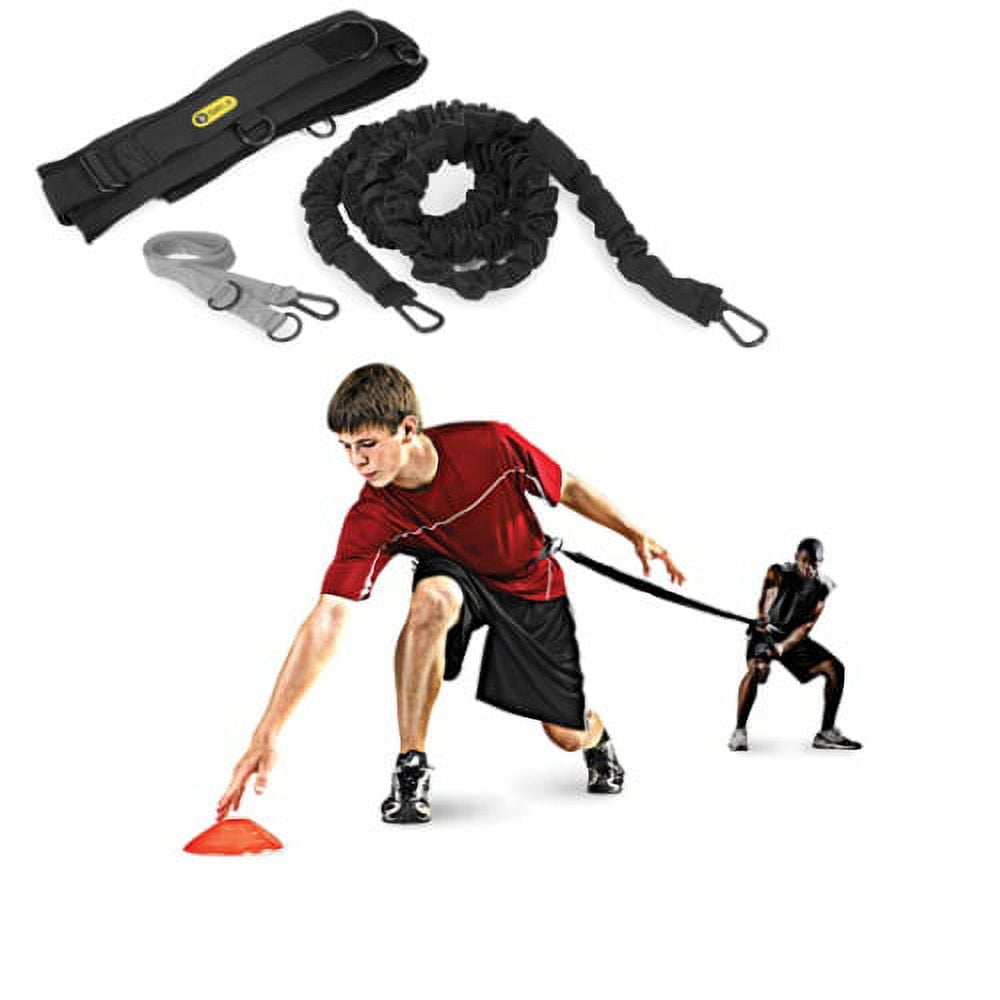 Resistance Training Harness by SKLZ - Recoil 360 - Walmart.com