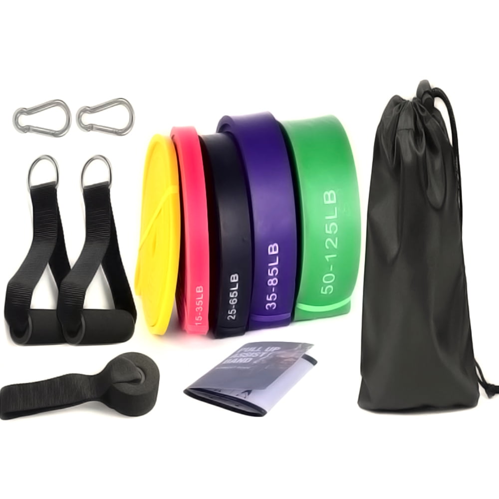 Resistance band,Resistance Band Resistance Bands Band 8-125lb Band ...