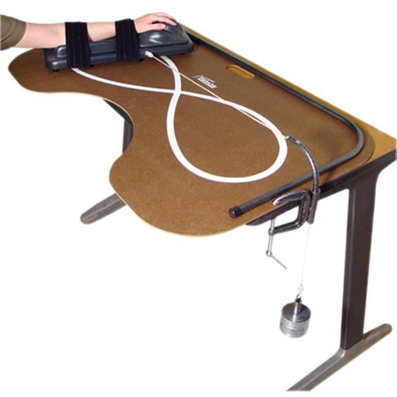 Resistance system for use with deluxe arm skate board - Walmart.com