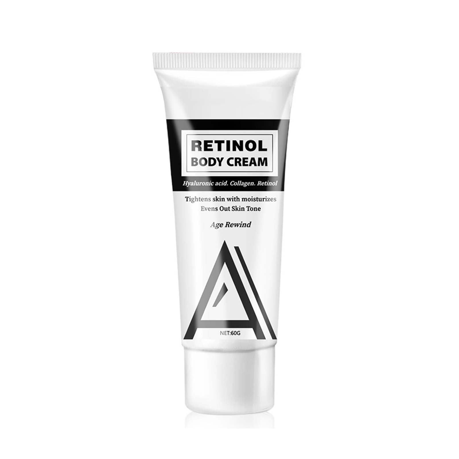 Resistant Aging Retinol Body Cream with Moisturizing and Nourishing ...