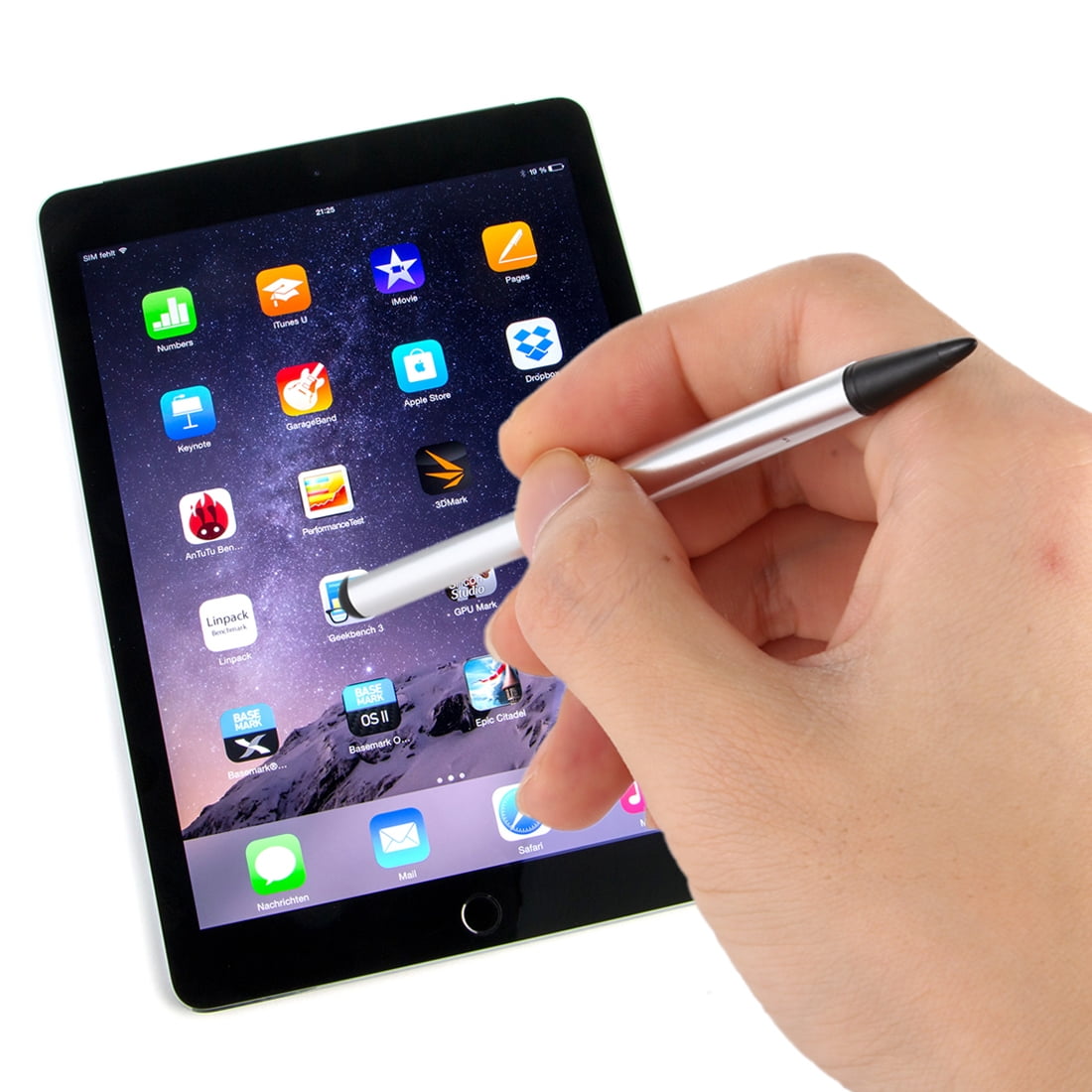 Capacitive Stylus Pen | Precision stylus for IT suppliers - Walmart ...