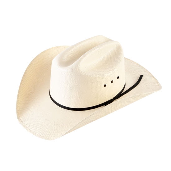 Resistol 7X Denison Bangora Straw - Walmart.com